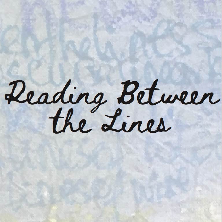 Reading Between The Lines - The Foundry Arts Space